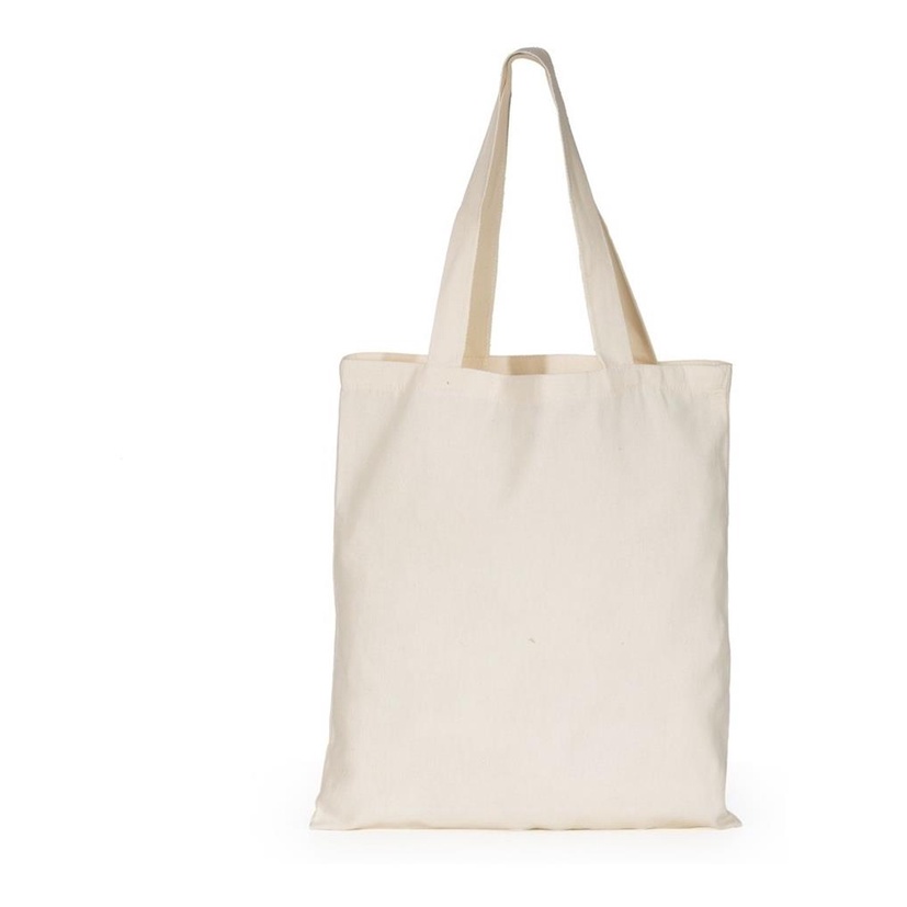 Kit 130 Bolsa Sacola Ecobag Algodao Cru Lisa Pronta Entrega | Shopee Brasil