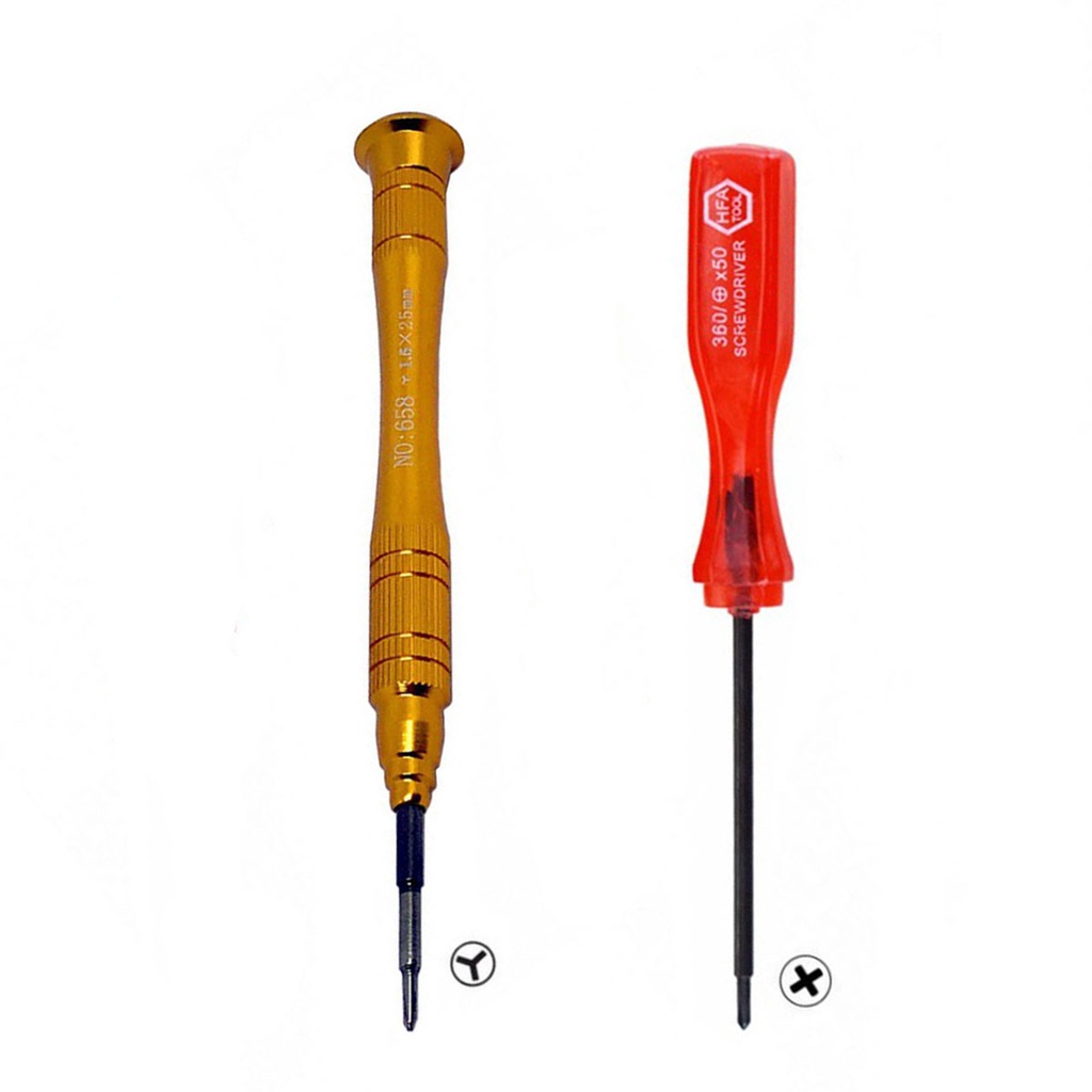 Kit Chave Tri-wing Y Controle Joy-Con + Chave Philips | Shopee Brasil