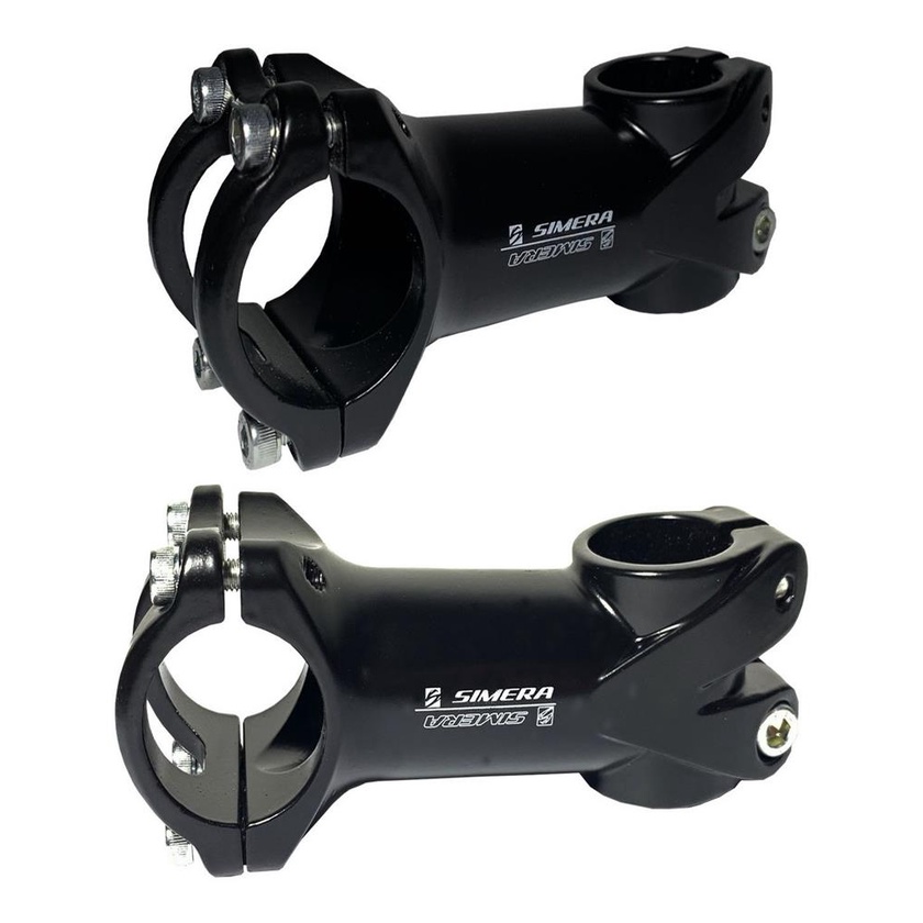 Suporte Mesa Guidao Simera 31.8 X 90mm 8 Graus Mtb Bike | Shopee Brasil