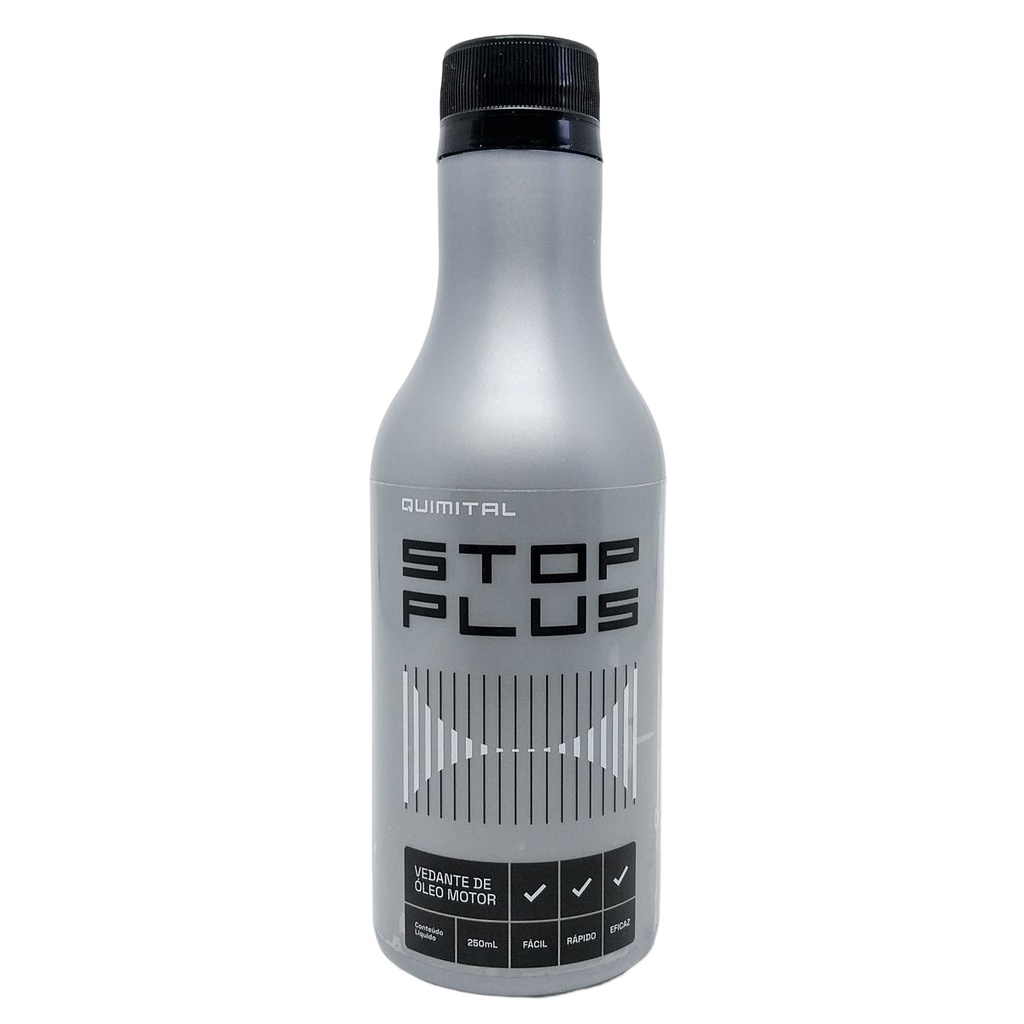 Stop Plus Vedante para Vazamentos Oleo motor 250ml - Stop Up ...