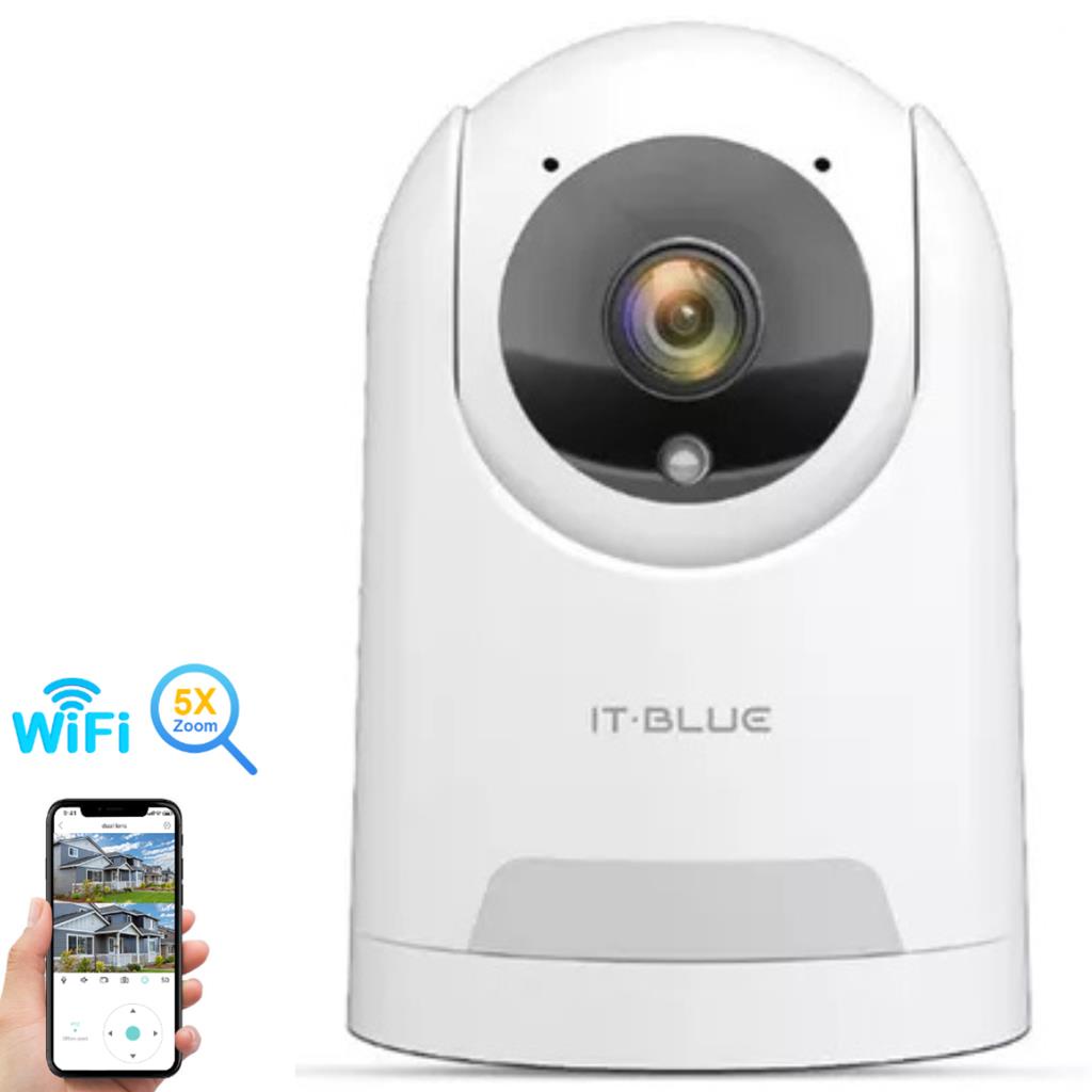 Mini Camera HD Wifi Com App Sensor de Presenca e Microfone | Shopee Brasil