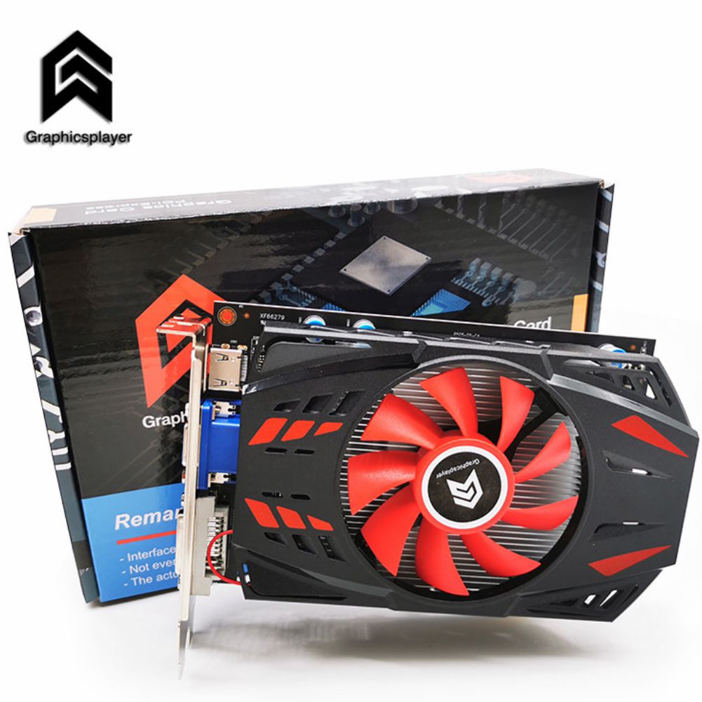 Placa Video AMD Radeon HD6750 1GB GDDR5 128bits PCI-e nova | Shopee Brasil