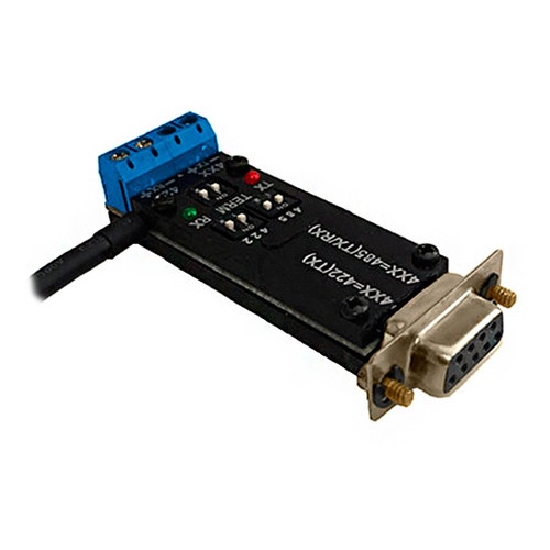 Conversor de Saída Serial RS232 Externo Para RS485/RS422 Comm5 E-232 ...
