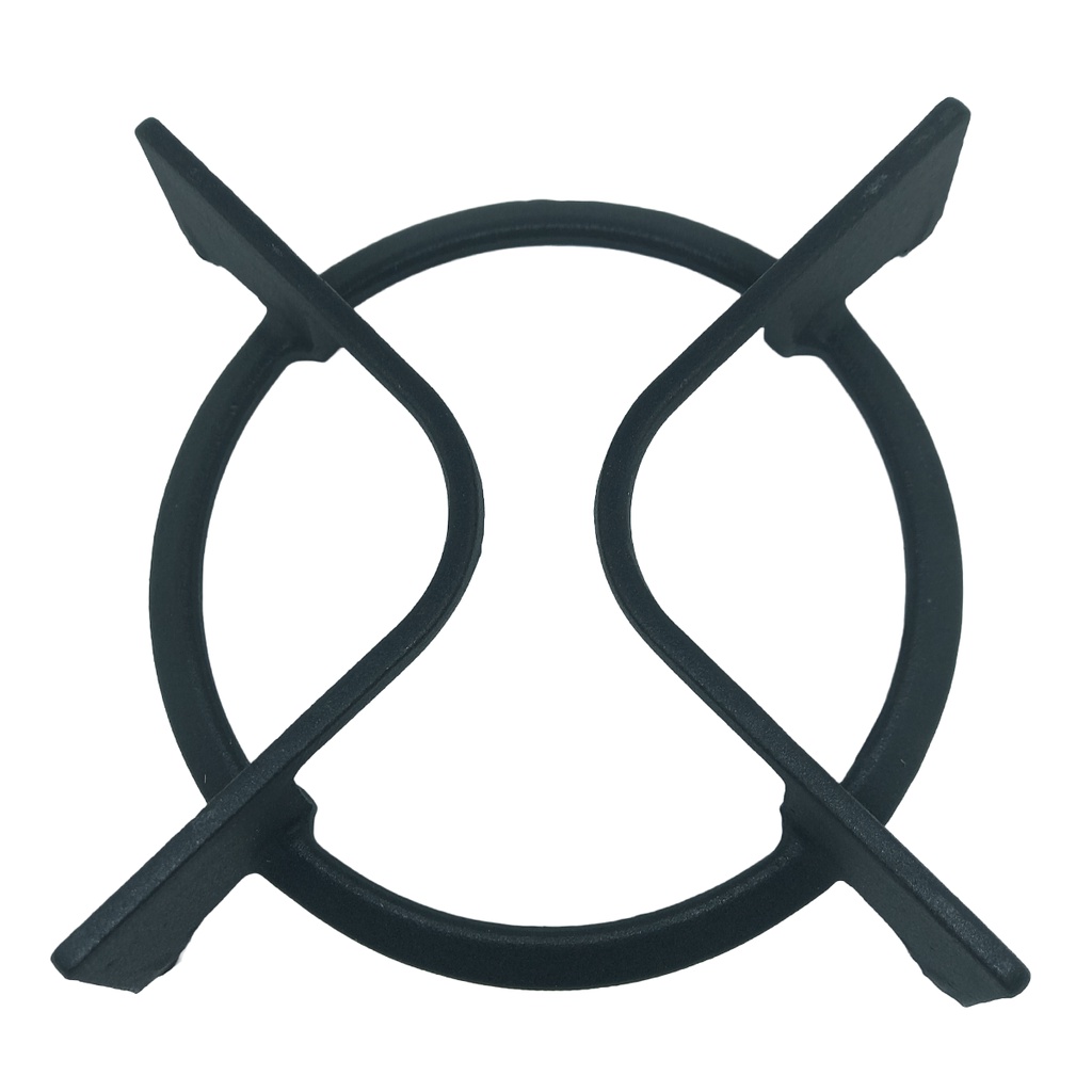 Grelha Grade Trempe Fogão Cooktop Dako 4 e 5 Bocas Supreme Boca Menor ...