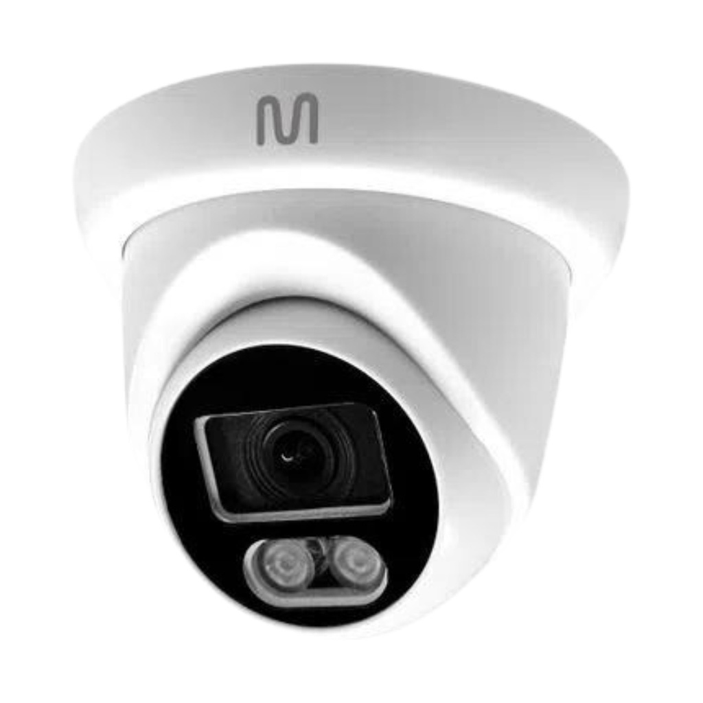 Câmera Dome Full Color 1080P 20M Filma Colorido Giga Gs0560 | Shopee Brasil