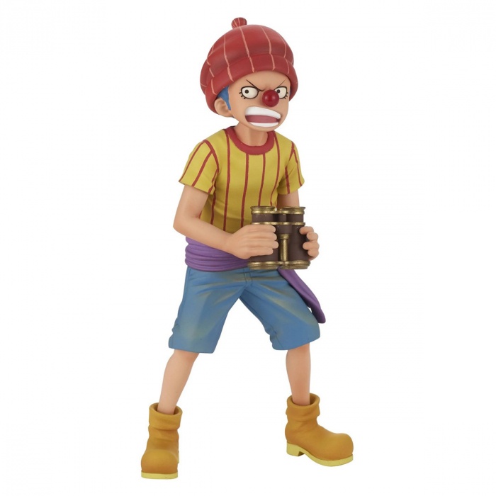 ACTION FIGURE ONE PIECE - BUGGY - DXF THE GRANDLINE CHILDREN - SAGA DE ...