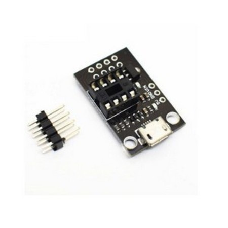 MODULO PROGRAMADOR ATTINY 85 13A 25 45 | Shopee Brasil