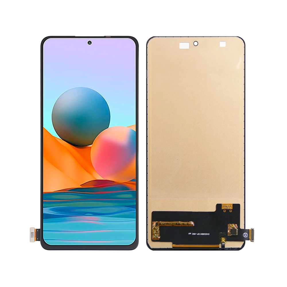 Tela Touch Display Incell P/ Redmi Note 10 Pro / 10 Pro Max 4G | Shopee Brasil