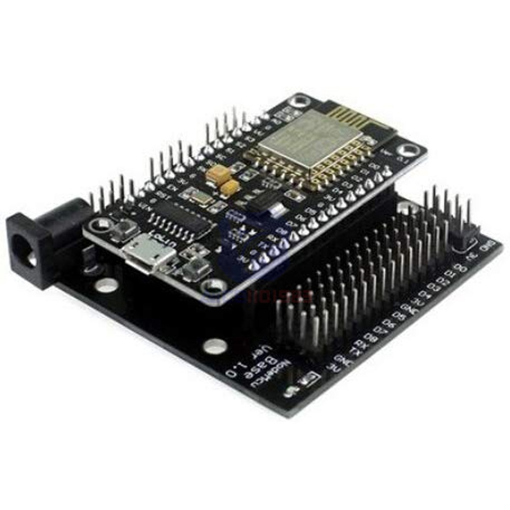 VOKTTA ESP8266 ESP-12E CH340G Módulo WIFI Sem Fio NodeMcu V3 Placa De Expansão Do De Fonte De ...
