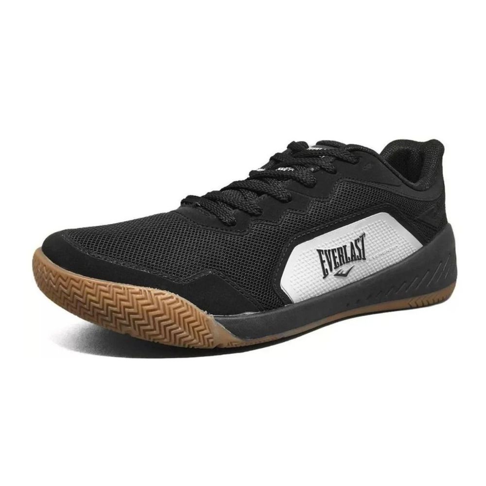 Tenis Everlast Range Evergrip Masculino Preto Cross Training | Shopee ...