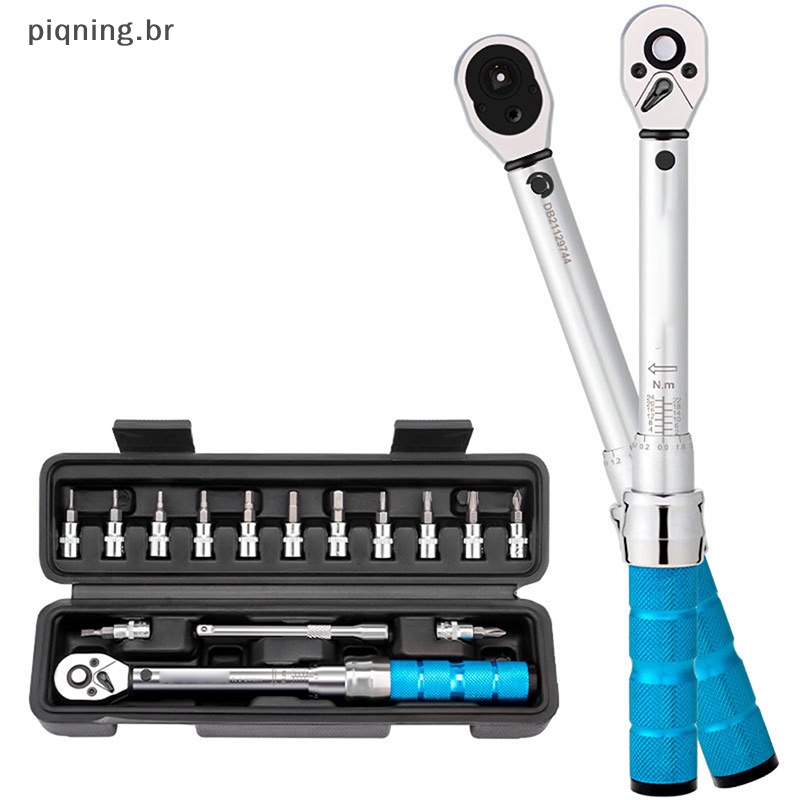 Piqning Chave De Torque Para Bicicleta Allen Jogo De Chaves De Kits De ...