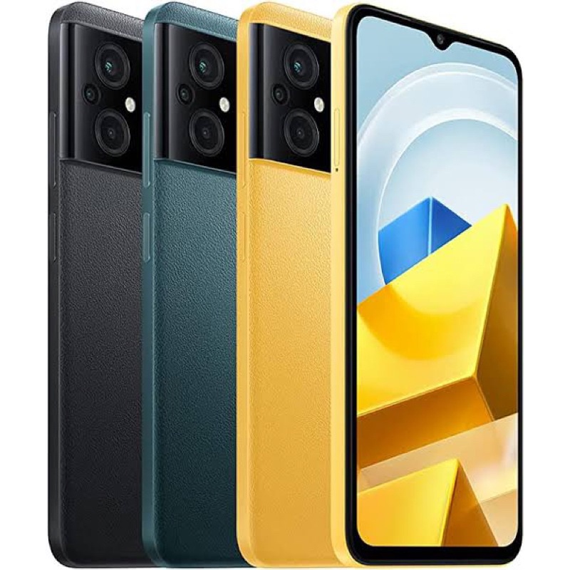 Xiaomi Poco M5 128GB 4Gb Ram Global | Shopee Brasil