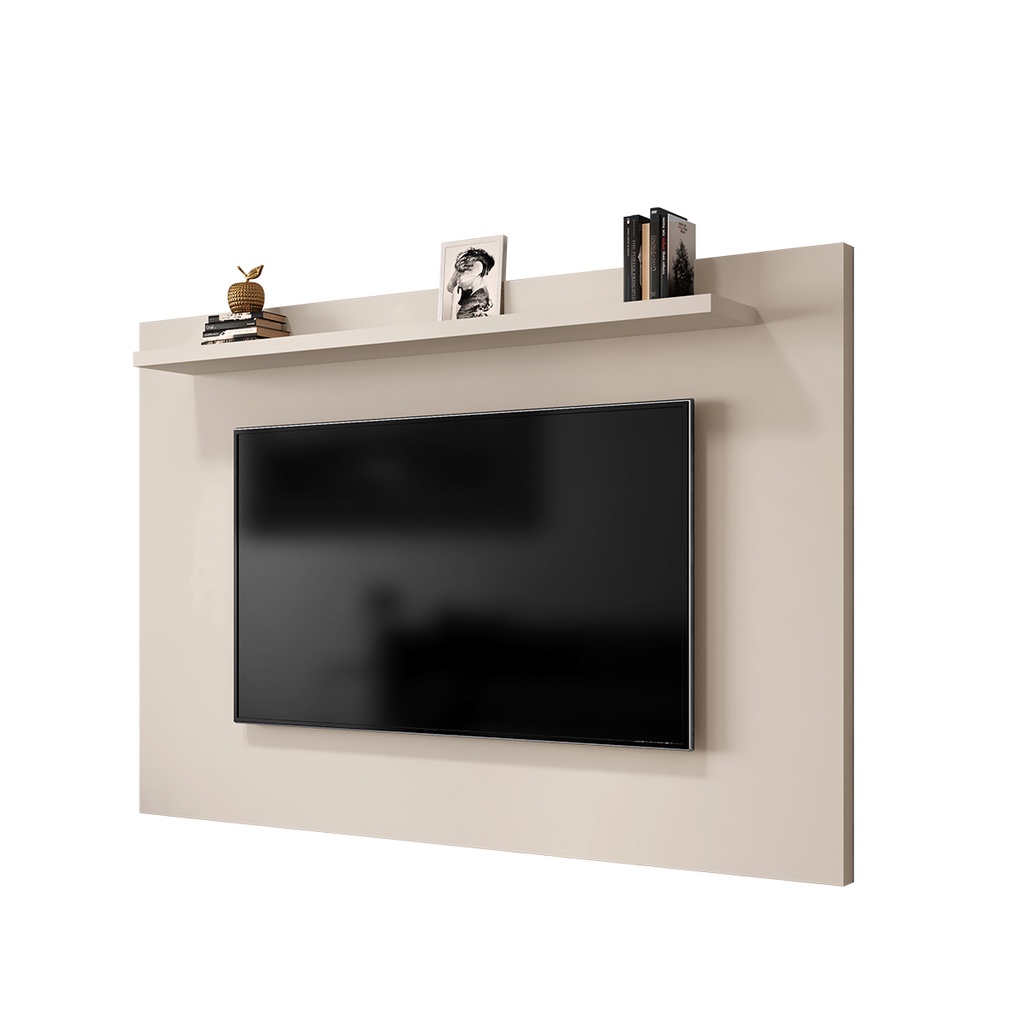 Painel para TV 50 Polegadas Sala Parede Kenzo | Shopee Brasil