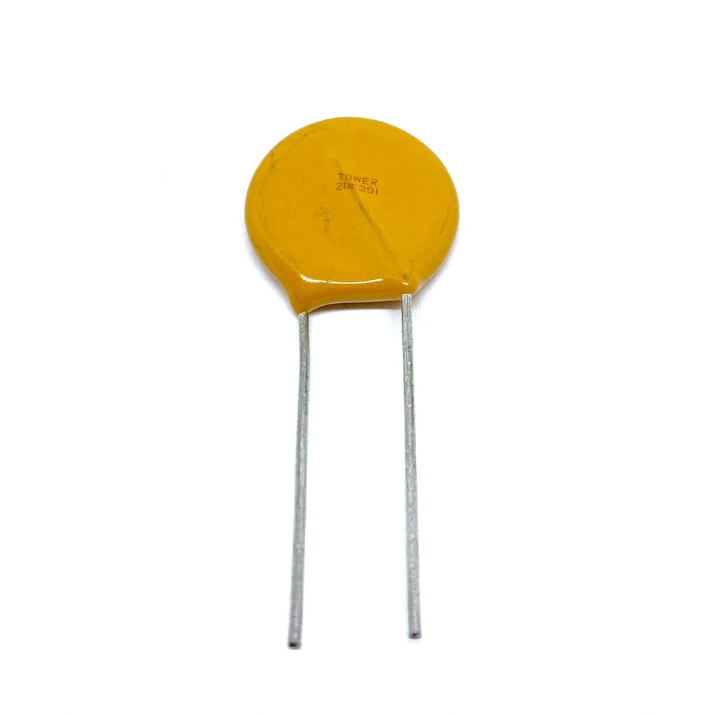 KIT COM 10 PEÇAS - VARISTOR S20K250 / 20K391 TOWER | Shopee Brasil