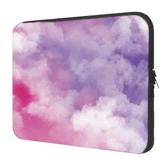 Capa Case Notebook 15.6 Personalizado Céu Rosa | Shopee Brasil