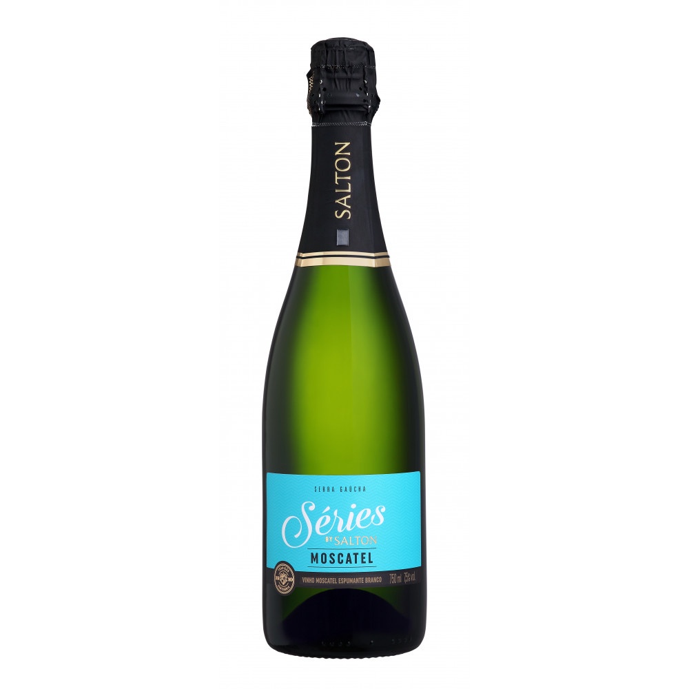 ESPUMANTE SALTON SERIES MOSCATEL 750ML | Shopee Brasil