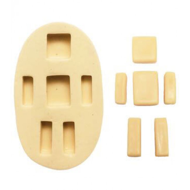 Molde de Silicone Boneco Minecraft | Shopee Brasil