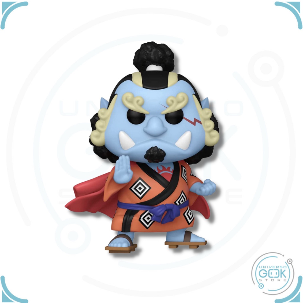 Funko Pop Jinbe - One Piece #1265 | Shopee Brasil