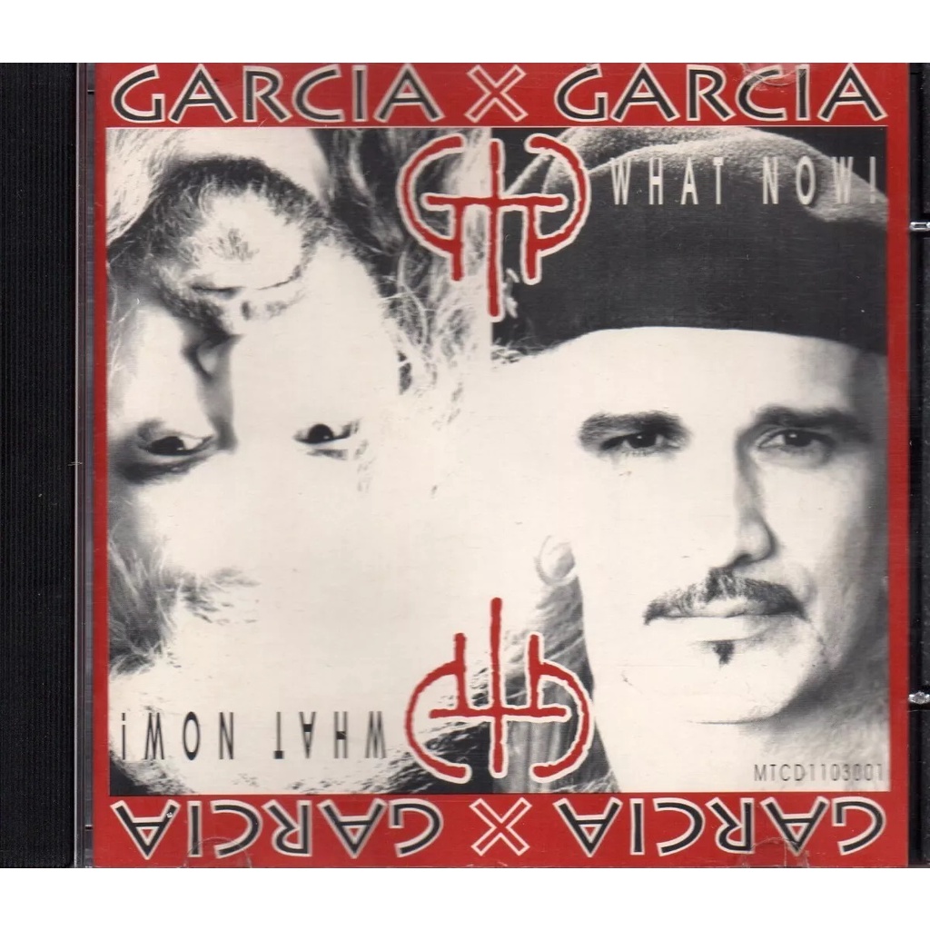 Cd Garcia X Garcia What Now | Shopee Brasil