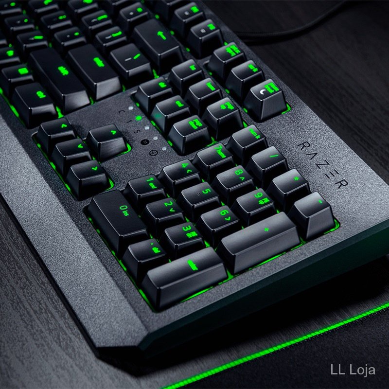 Razer Razer Black Widow Spider Edição Padrão Computador E-sports ...