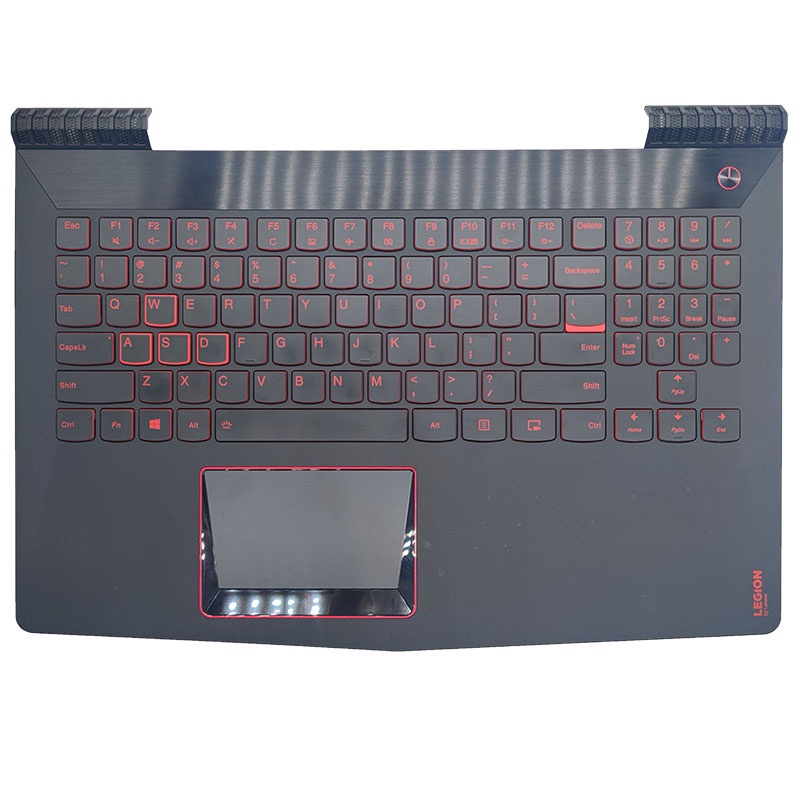 Para lenovo Legion Y520 Y520-15 15IKB R720 R720 Y720 Y530 Portátil Palmrest Caso Superior Com ...