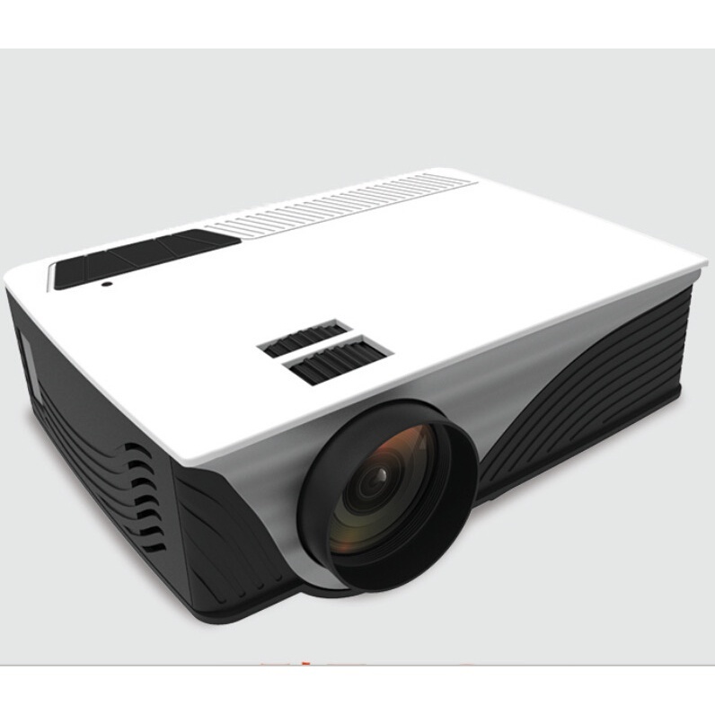 Projetor Data Show Led Full Hd Hdmi Vga USB Portátil 1200lm | Shopee Brasil