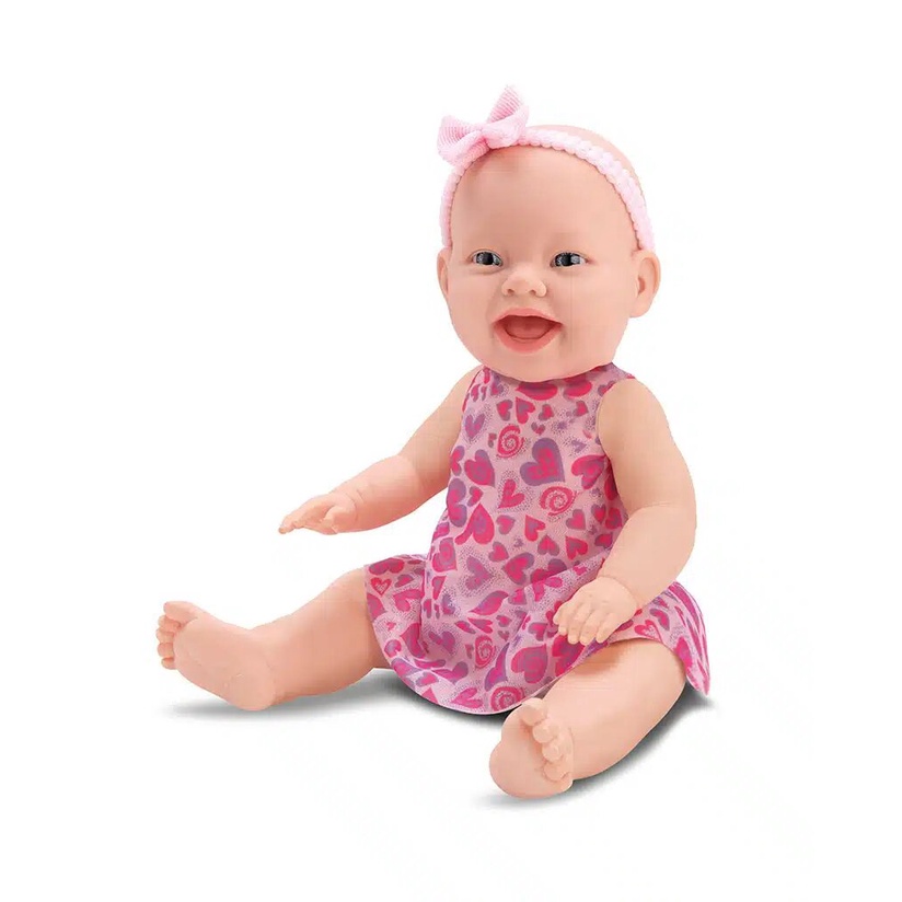 Boneca - Titi - C/Cabelo ou Careca - 36cm | Shopee Brasil