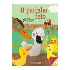 O patinho feio autor Folha de São Paulo | Shopee Brasil