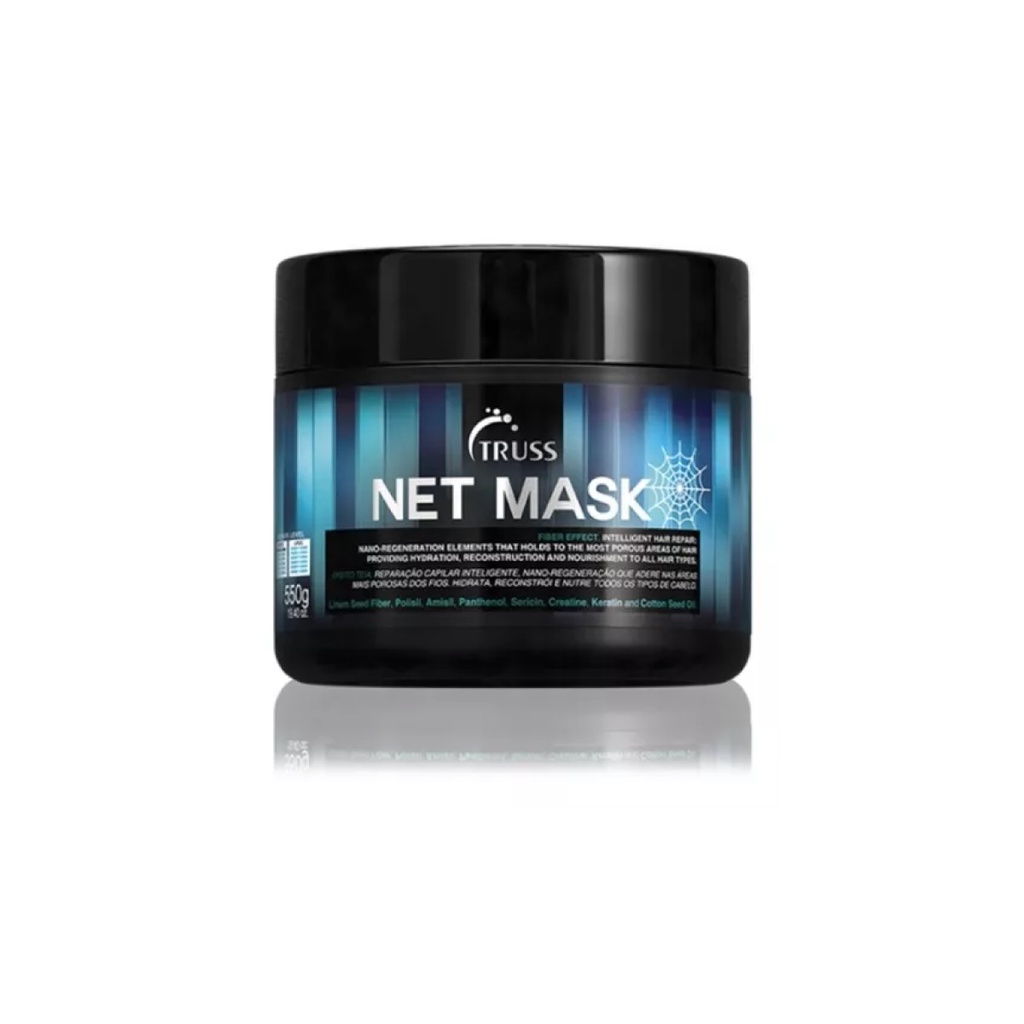 Net Mask Truss 550g | Shopee Brasil