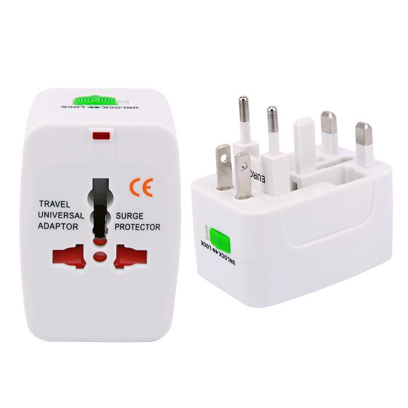 Adaptador Tomada Universal Internacional All-in-one | Shopee Brasil