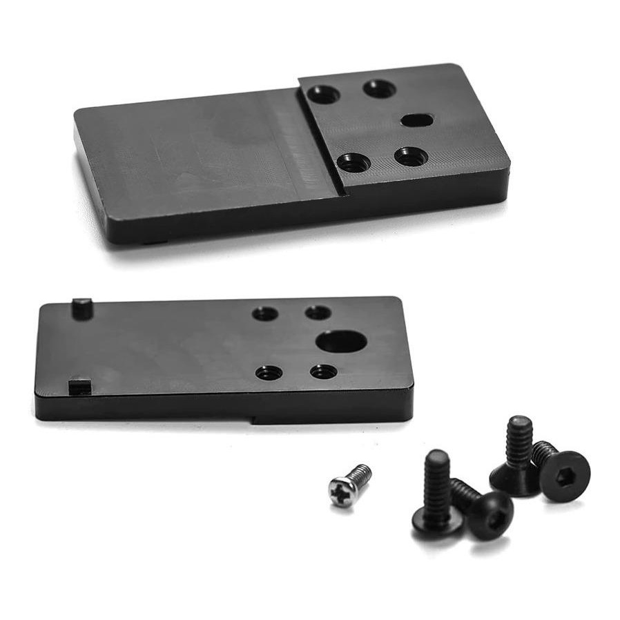 Mount Plate Base G2c Tx22 Pt111 P/ Red Dot Vector Optics | Shopee Brasil