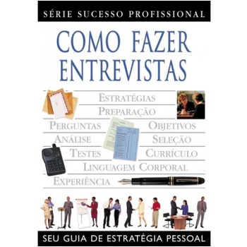 Como Fazer Entrevistas autor Tim Hindle | Shopee Brasil
