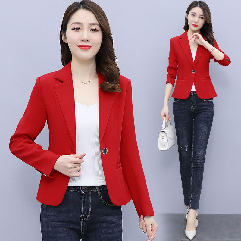 Blazer Feminino Alfaiataria Com Forro Plus Size Slim Longo Bengaline