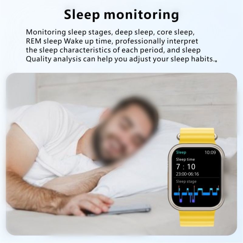 Relógio Inteligente Smartwatch S8 Ultra Pro Max a Prova d água | Shopee ...