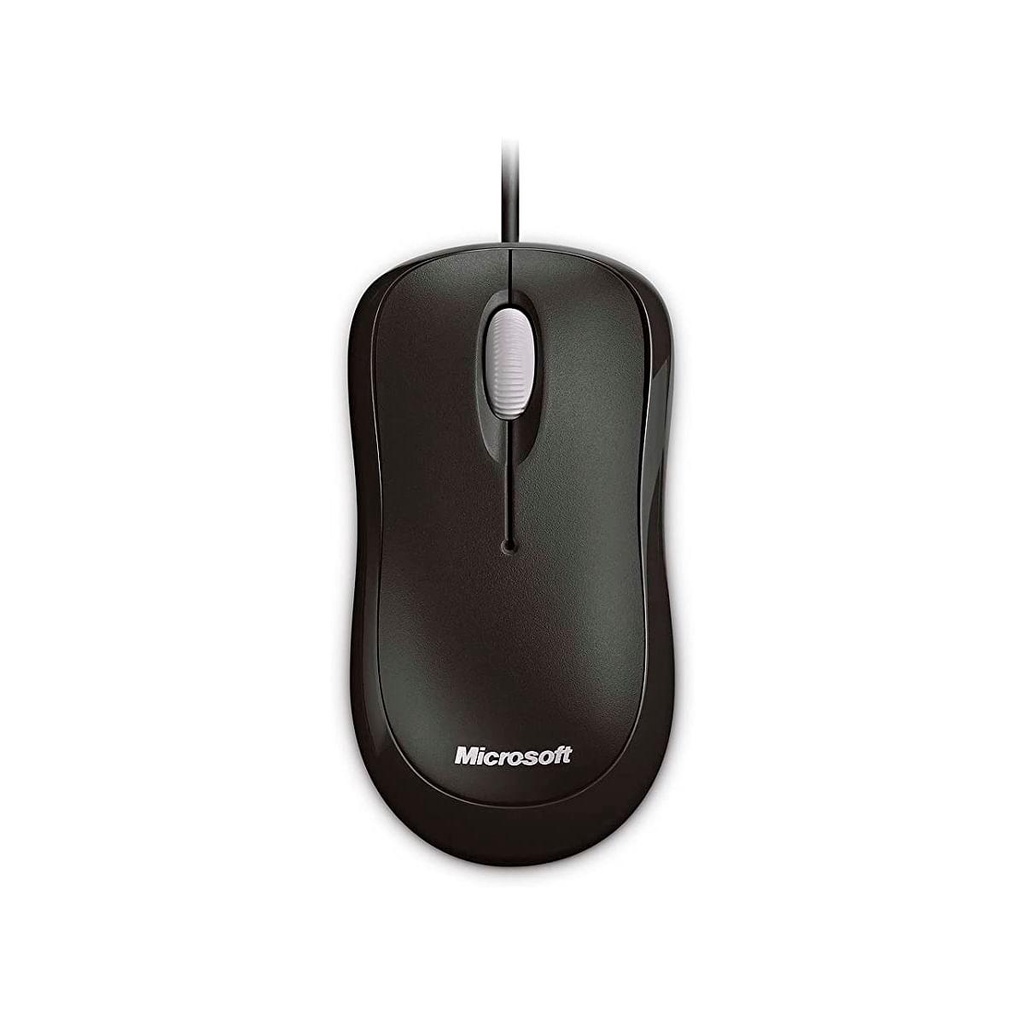 Mouse USB P58-00061 Microsoft | Shopee Brasil