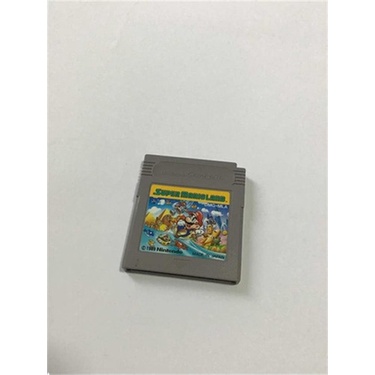 Super Mario Land Dmg-mla Original Gameboy 8006 | Shopee Brasil