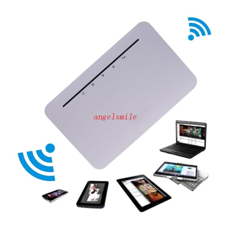 Roteador Ace 4G CPE LTE/Wireless WiFi Router 4G USB Modem 150Mbps Wi-Fi ...