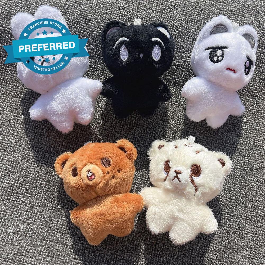 Chaveiro NCT Dream Keychain Kim Doyoung Lee Mark Taeyong De Pelúcia ...