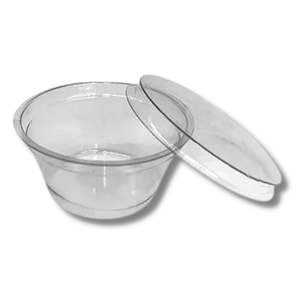 Embalagem para Molho com Tampa Cristal 30ml G695 Galvanotek c/100 un ...