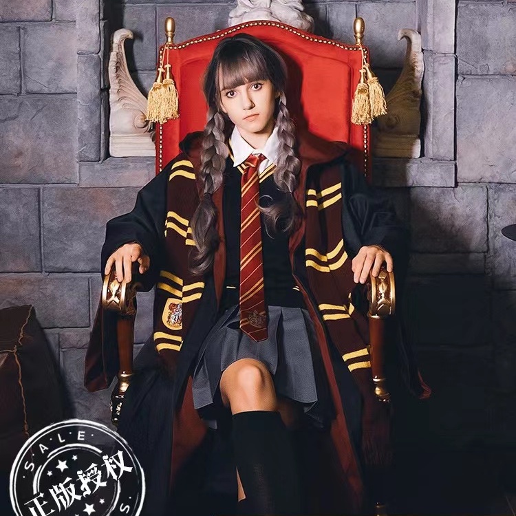 Harry Potter co-nome Universal Studios Roupas de fantasia Manto Mágico ...