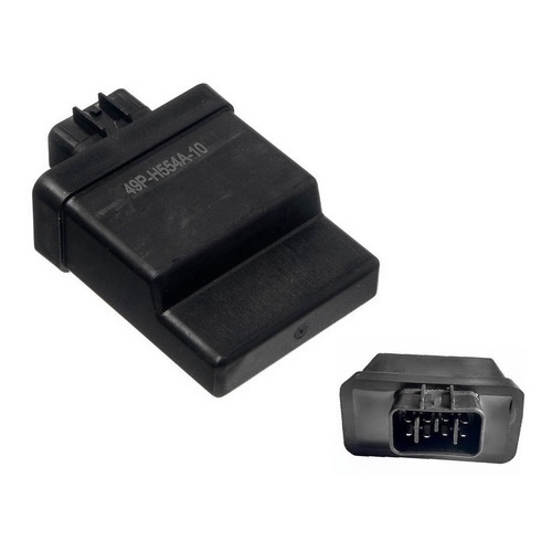 Unidade Cdi Modulo Crypton 115 2013 Em Diante 8 Pinos | Shopee Brasil