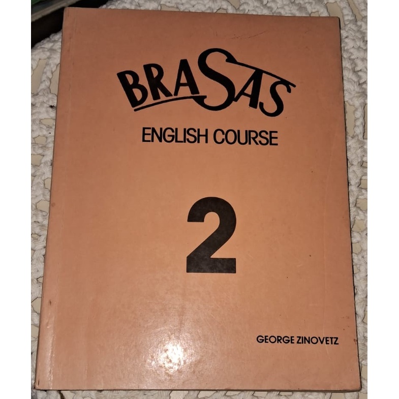 Brasas English Course 2 | Shopee Brasil