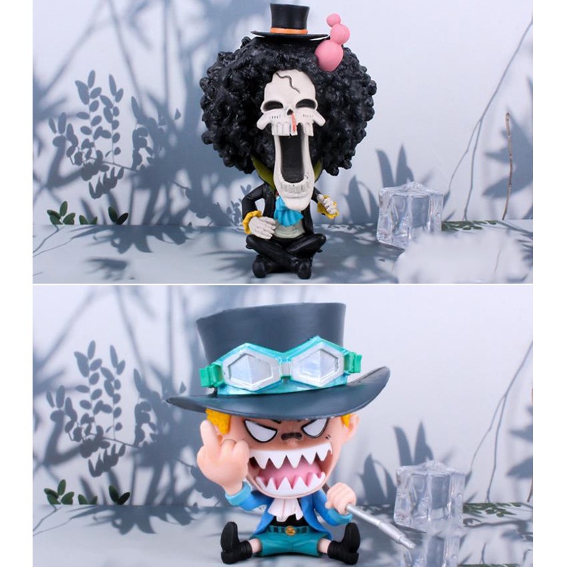 24 Horas Entregar One Piece Luffy Roronoa Zoro Nami Sanji Doflamingo ...