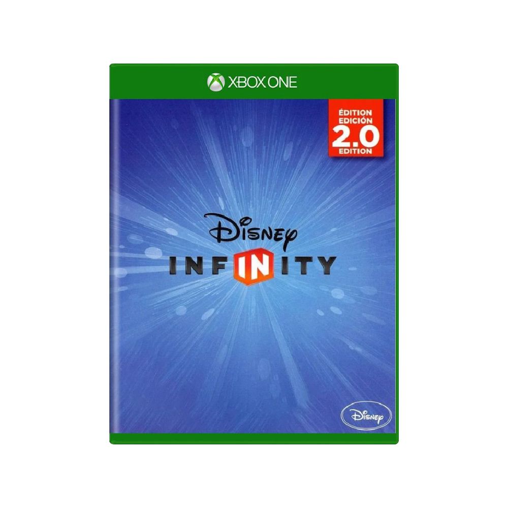 Jogo Disney Infinity 2.0 - Xbox One - Usado | Shopee Brasil