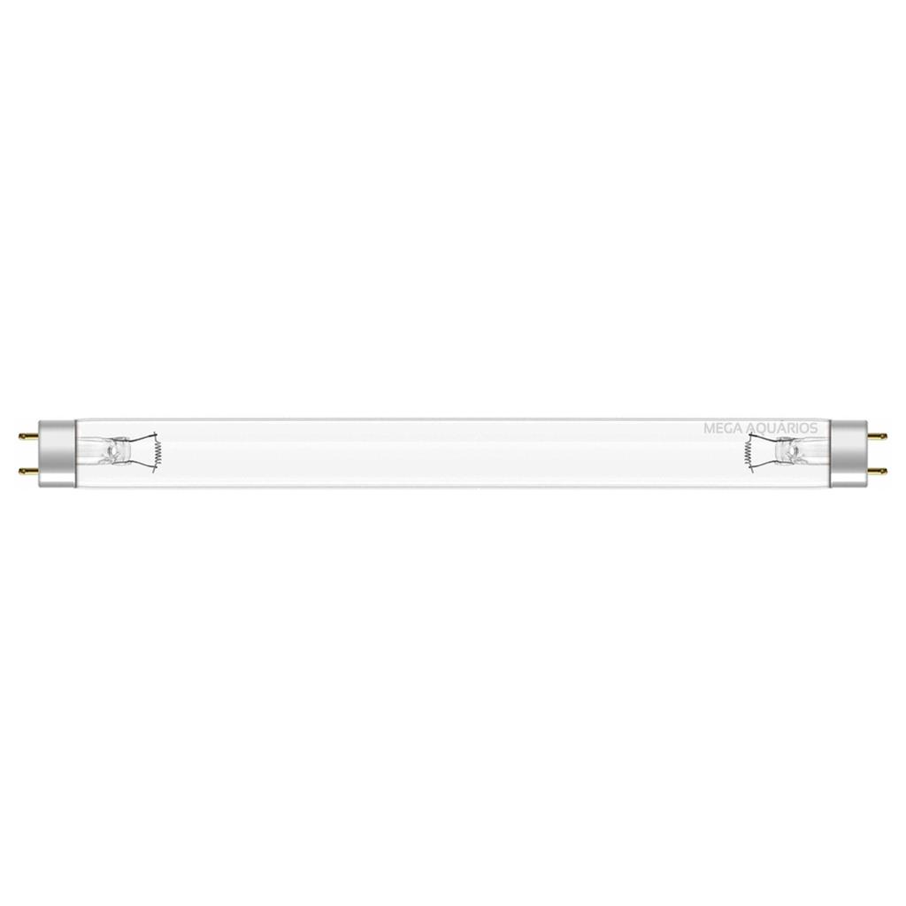 Lâmpada UV germicida 20W reposição filtro UVC lago aquário | Shopee Brasil