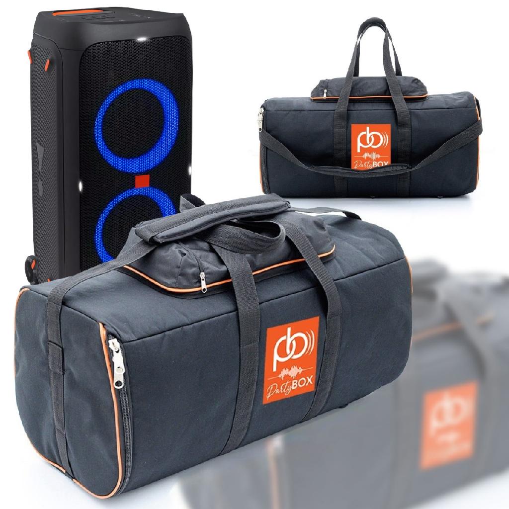 Case Bolsa Capa Caixa De Som Jbl Partybox 310 Resistente New | Shopee ...