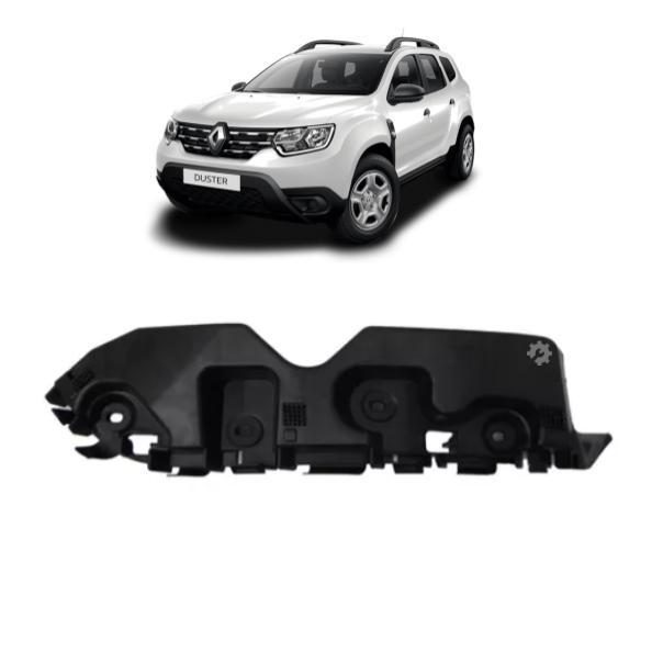 Guia Parachoque Dianteiro Esquerdo Renault Duster Original | Shopee Brasil