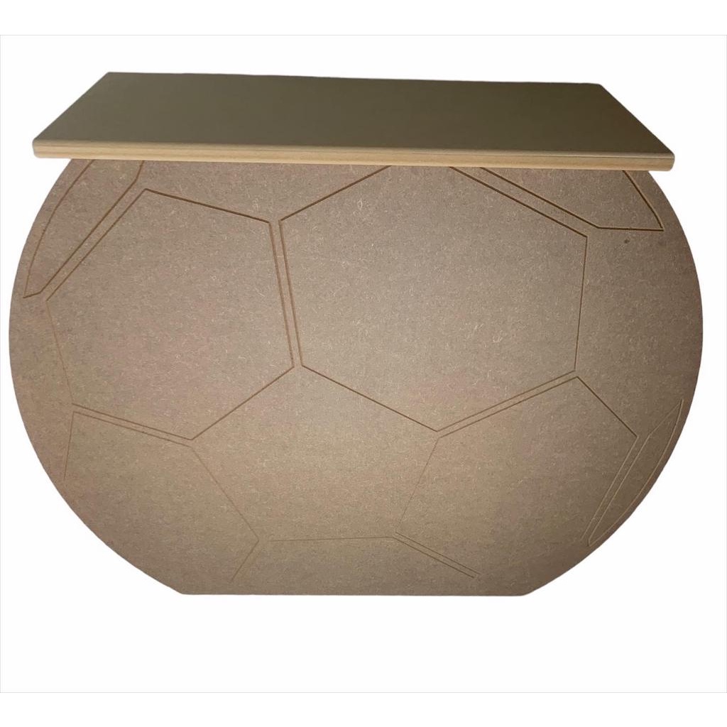 Mesa Formato Bola G Festa Decoração Jogo futebol | Shopee Brasil