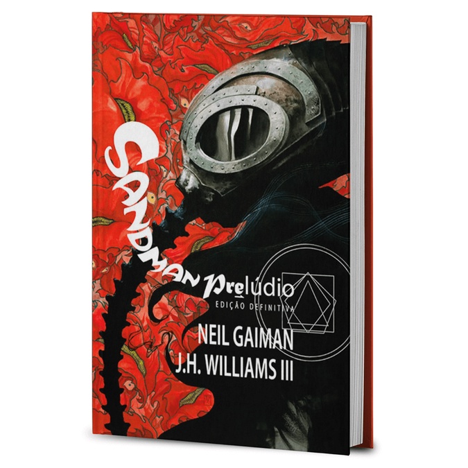 Hq Sandman Prelúdio - Edição Definitiva | Shopee Brasil