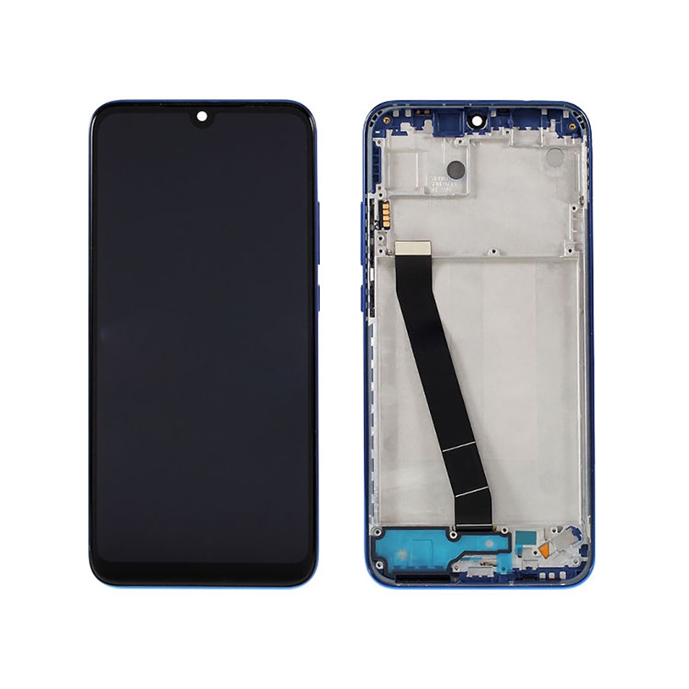 VIVID Para Xiaomi Redmi 7 Tela Frontal Touch Display Compatível ...